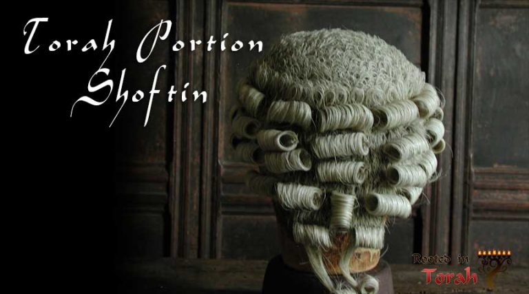 Shoftim - Faith of Messiah