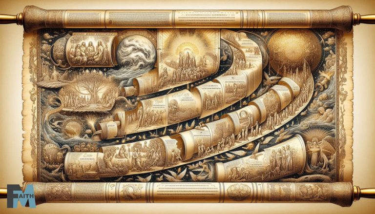 Torah Cycle Archives - Faith of Messiah