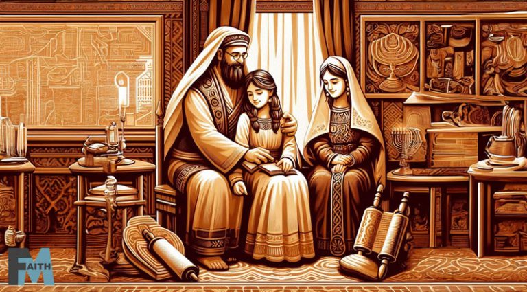 Torah Cycle Archives - Faith of Messiah