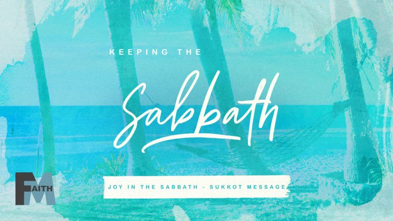Keeping the Sabbath - Faith of Messiah