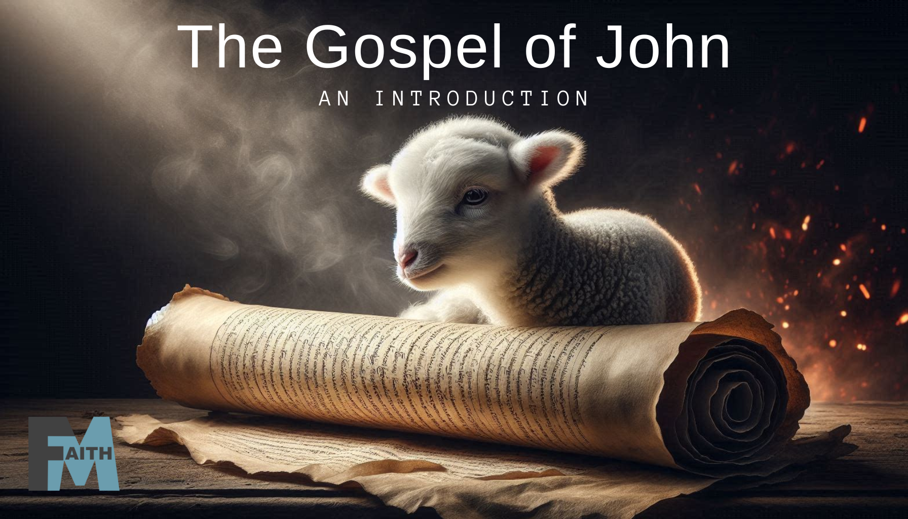 The Gospel of John - An Introduction - Faith of Messiah